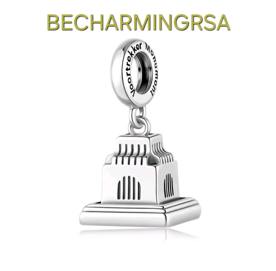 Voortrekker Monument Pendant – Becharmingrsa